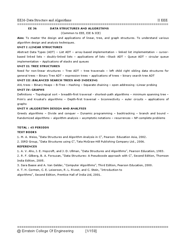 EE36 Data Structures and Algorithm | PDF | Queue (Abstract Data Type) | Matrix (Mathematics)