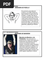 Facies Algicas | PDF | Anatomía humana | Especialidades Medicas