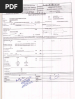 PQR Wps WPQ Format | PDF | Welding | Construction