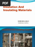 Piping Insulation Types of Pipe Insulation With PDF | PDF | Thermal ...