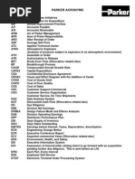 List of SAP Status Codes | PDF | Business | Economies