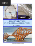 HandBook of Structural Steelwork | PDF | Beam (Structure) | Bending
