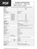 Ericsson 6230 Design Document | PDF | Power Supply | Rectifier