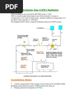 Day 02 Design of LPG System Part 01 | PDF | Liquefied Petroleum Gas ...