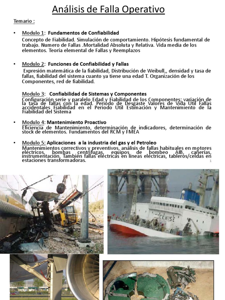 1 Analisis de Falla Operativo | PDF | Proceso de desarrollo de software ...
