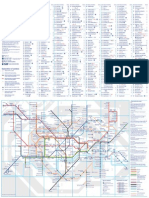 Merseyrail Network Overview 2024 | PDF