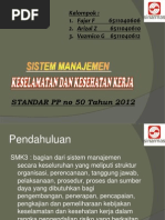 Sni Iso 45001 2018 | PDF
