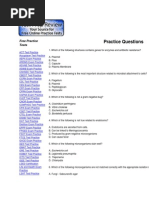 Antibiotic Classification and Mechanisms | PDF | Penicillin ...
