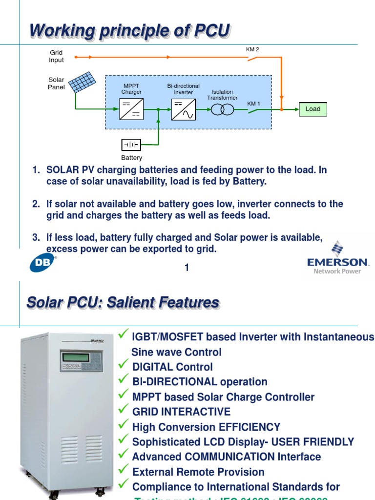 SolarPV Hybrid Inverters | PDF | Power Inverter | Photovoltaic System