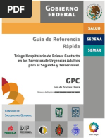 Manual de Código Mater IMSS 2024 | PDF | El embarazo | Parto