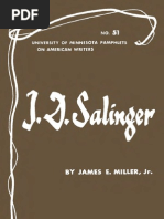 Baldwin - 1953 - Stranger in The Village | PDF