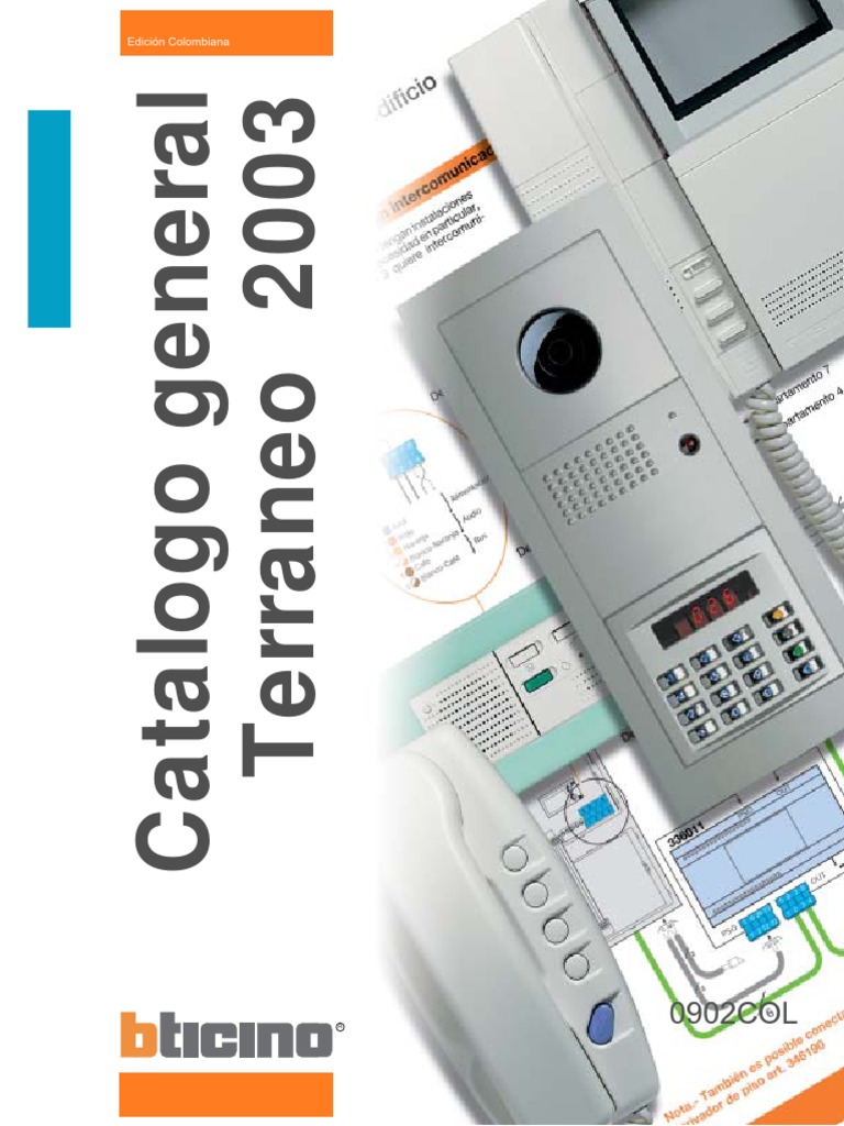 Manual Serie Terraneo | PDF | Calidad (comercial) | Bienes manufacturados