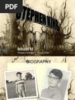 Complete Stephen King Book List | PDF | Novels | American Novels