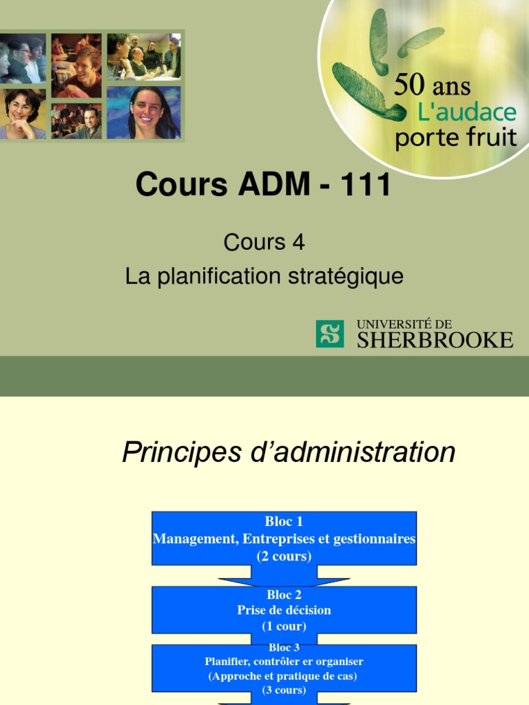 La Planification Stratégique | PDF | Stratégie militaire | Processus d ...