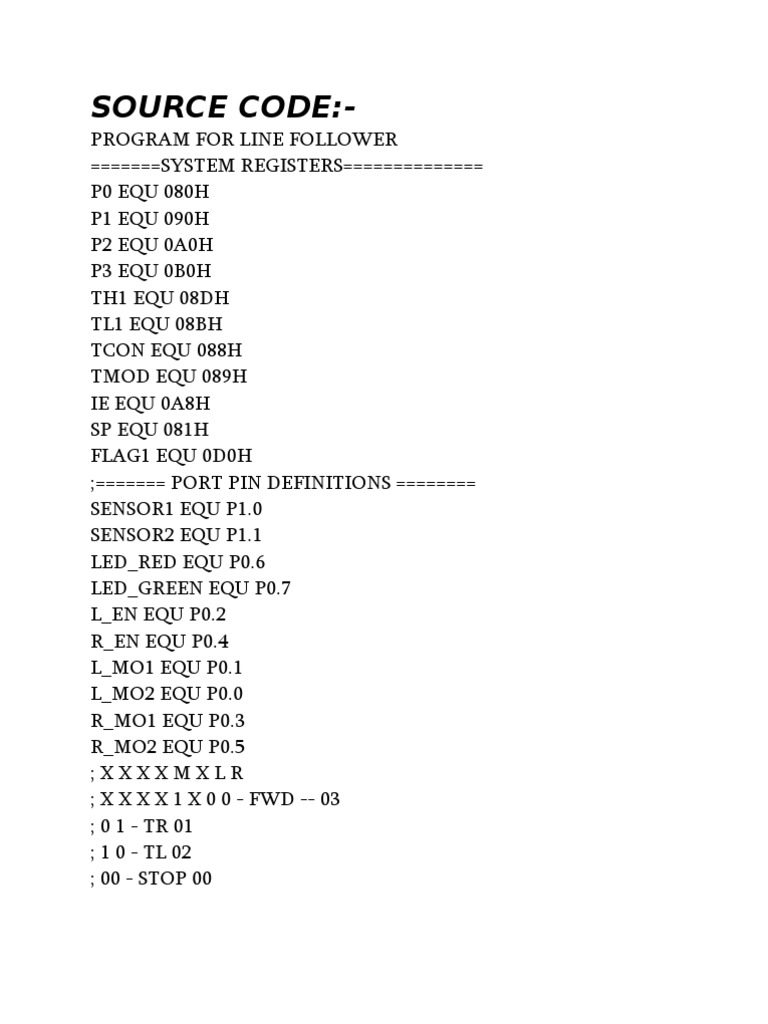 Source Code | PDF | Classes Of Computers | Computer Architecture