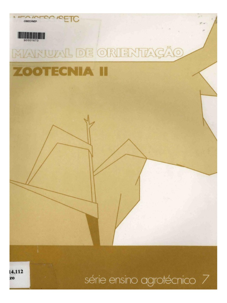 Zootec 3 | PDF