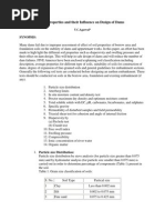 Small Earth Dam Design Manual | PDF | Dam | Flood