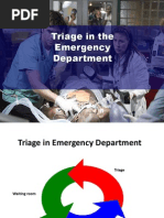 Australasian Triage Scale (Ats) | PDF | Pain | Wound