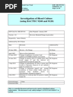 Haemonetics PCS2 - Operation Manual | PDF | Blood Donation | Blood Plasma