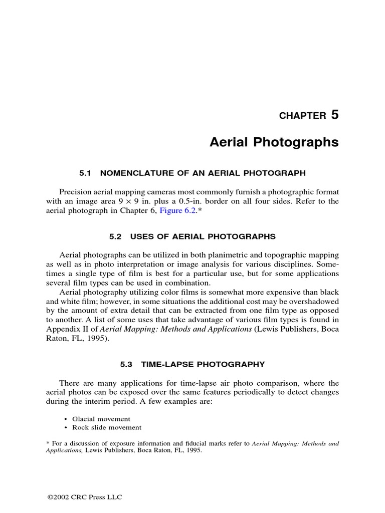 Aerial Photography | PDF | Aerial Photography | Photograph