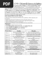 Exploring Science International Contents | PDF | Chemistry | Soil