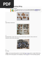 Piping and Plumbing Fittings PDF | PDF | Plumbing | Pipe (Fluid Conveyance)
