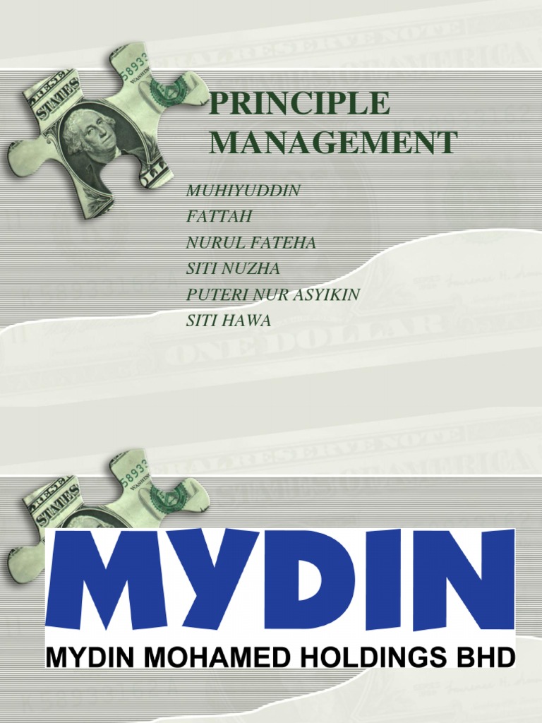 Mydin | PDF | Retailing | Retail