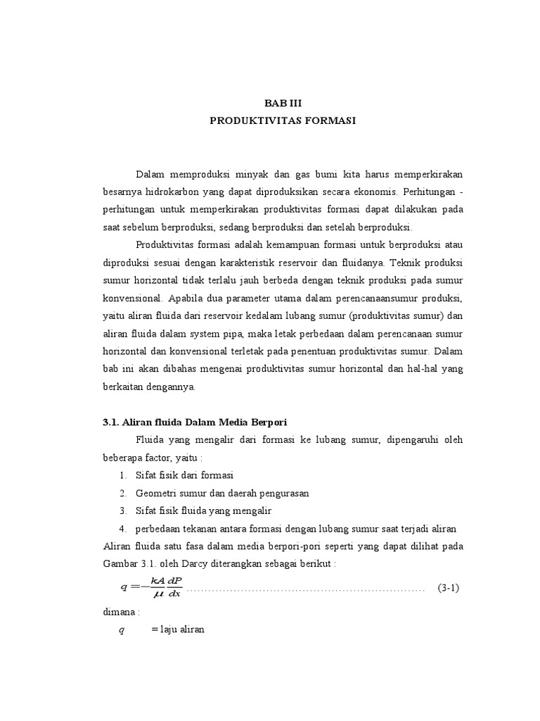 Produktivitas Formasi 01 | PDF | Sains & Matematika