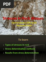 Kirsch Equation in Rock Engineering | PDF | Stress (Mechanics) | Ellipse