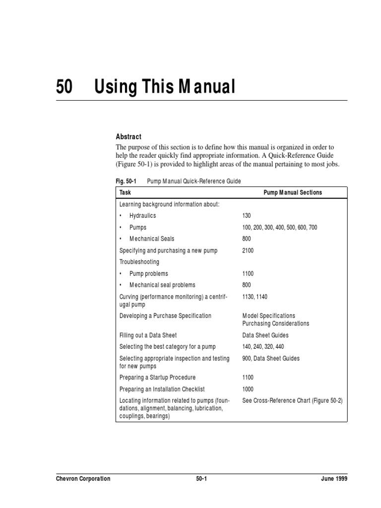 PMP50 Using This Manual | PDF | Gas Compressor | Machine (Mechanical)