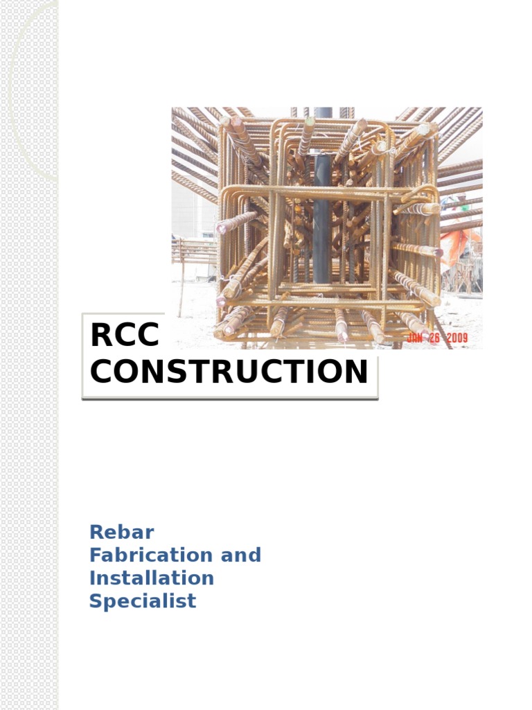 RCC Company Profile | Download Free PDF | Manila | Deep Foundation