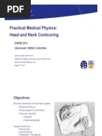The Radiology Assistant Cervical Lymph Node Map | PDF