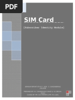 IMSI Code List - RSIM, XSIM, Gevey SIM and More | PDF | Ios | Mobile Phones