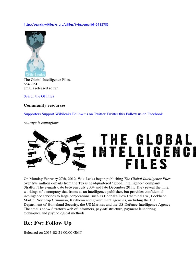 Sam Vaknin: Uber-Spy or Utter Nut? | PDF | National Security | Espionage