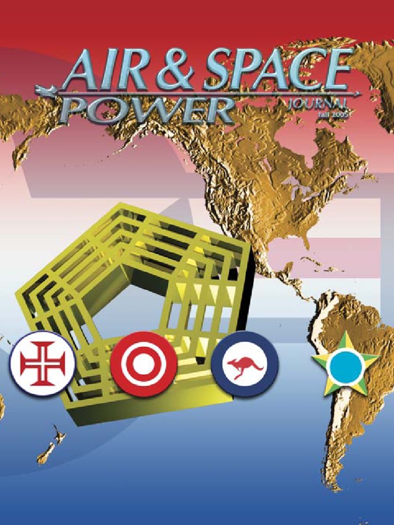 Air & Space Power 2005 | PDF | United States Air Force | Military Science