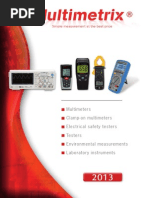 Digitech QM1529 Multimeter Manual | PDF
