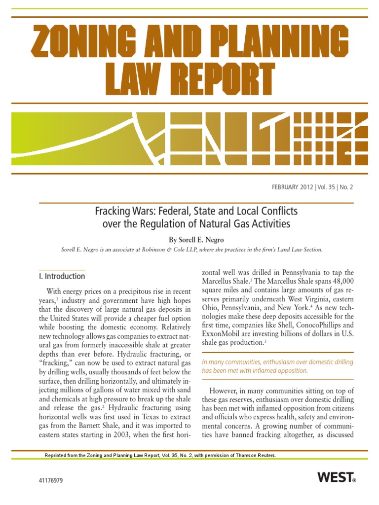 RC Fracking | PDF | Hydraulic Fracturing | United States Environmental ...