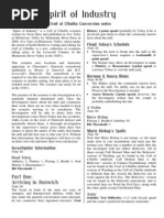 Edge of Darkness: Rupert Merriweather Ross Corners | PDF