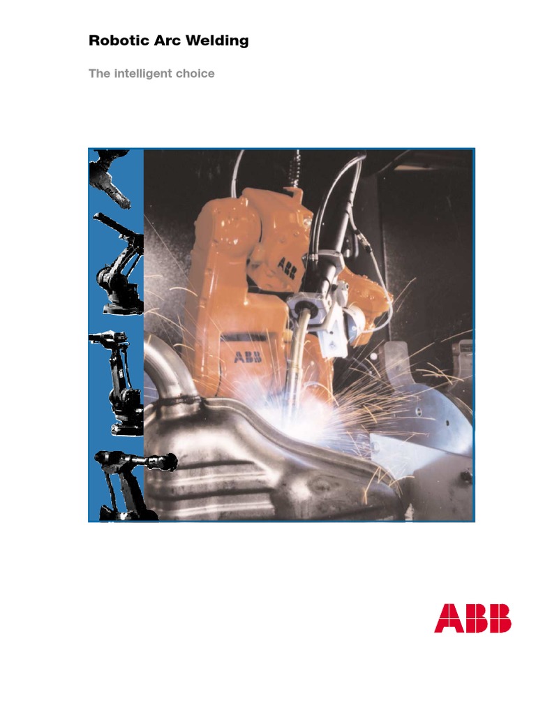 ABB Robotic Arc Welding | PDF | Robot | Robotics