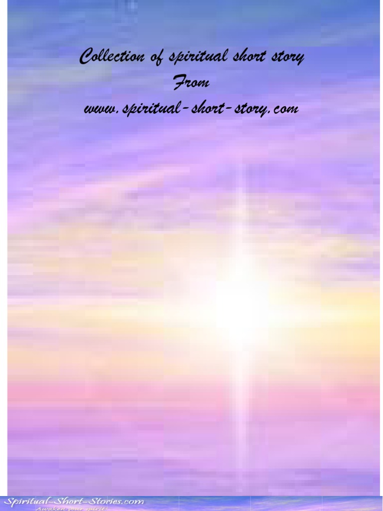 Collection of Spiritual Short Stories