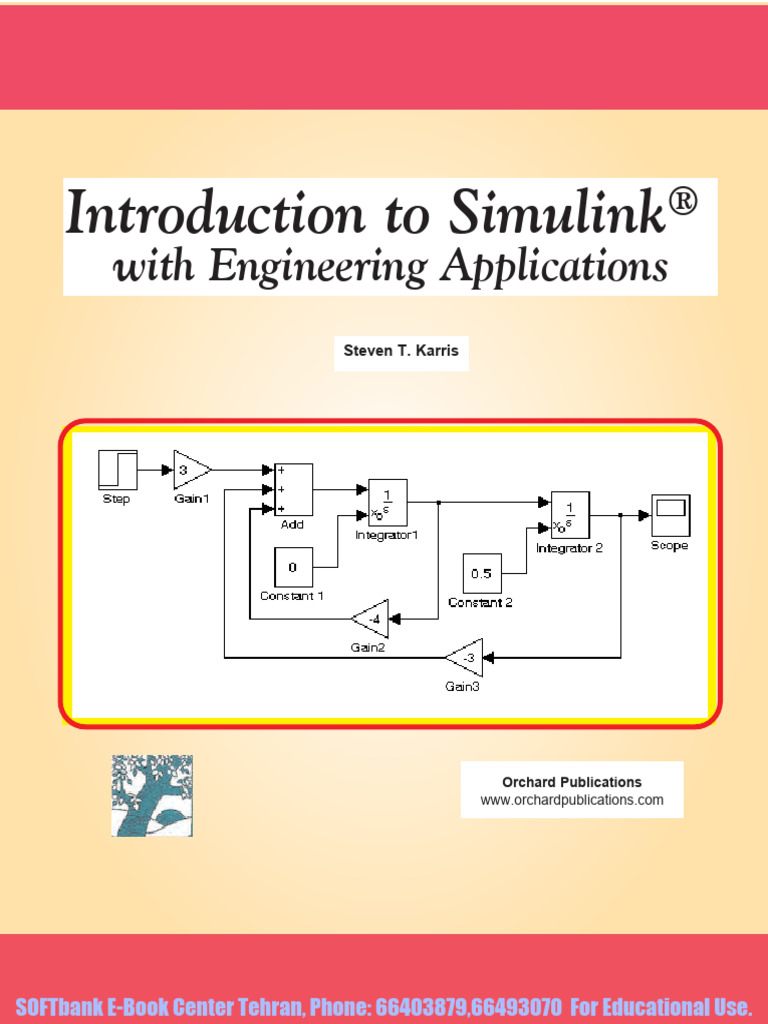 32-Introduction To Simulink With Engineering Applications | PDF | Recurrence Relation | Matlab