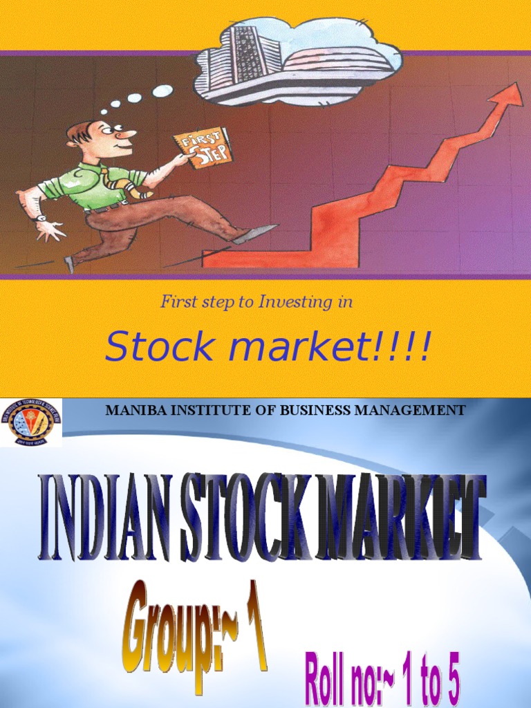 Intro to Stock Market Investing | PDF | Great Depression | Stocks