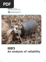 M557, PD-PDSQ, T-Bar | PDF | Fuze | Artillery