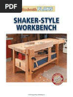 Workbench Plans | PDF | Woodworking | Business