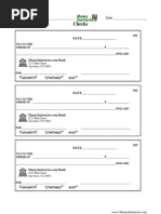 MICR E13B Font For Check Printing | PDF | Banking | Typography