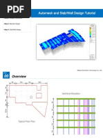 Midas Design+ | PDF | Beam (Structure) | Civil Engineering