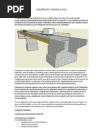 PARAPETOS | PDF | Puente | Ingeniería estructural