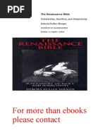 Drama Subtext | PDF | William Shakespeare | Hamlet