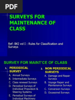 Class Notations (LR) | PDF | Ships | Oil Tanker