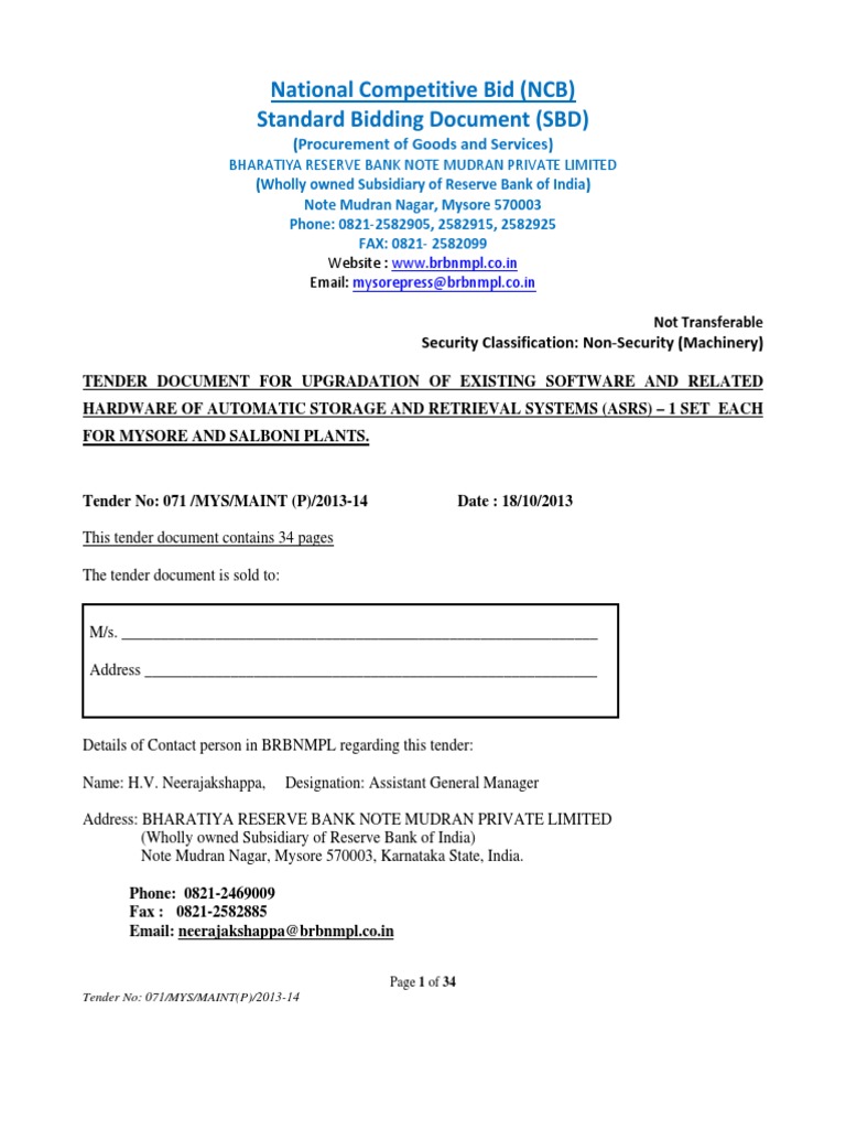ASRS Upgradation | PDF | Cheque | Input/Output